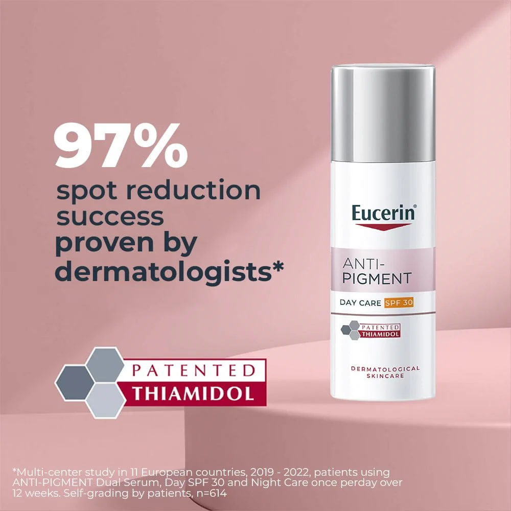 Eucerin Thiamidol For Hyperpigmentation: Complete Guide